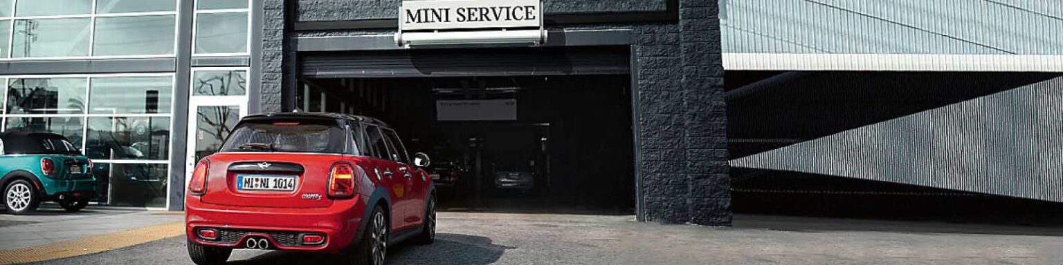 MINI EUROPLUS GARANTIE. - Leebmann Gruppe