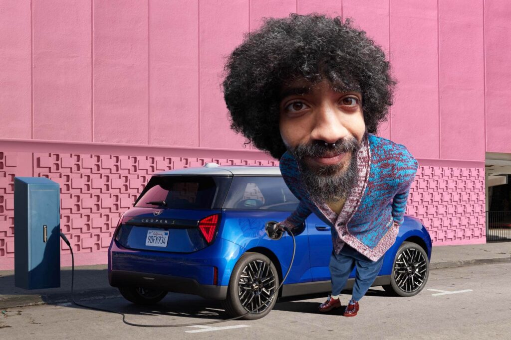 MINI Charging - Leebmann Gruppe